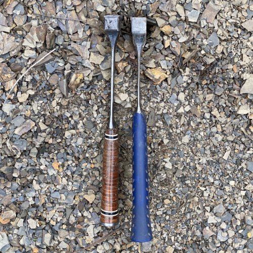 Fossil Hammers and other Geological Tools - Fossils of Parks Township