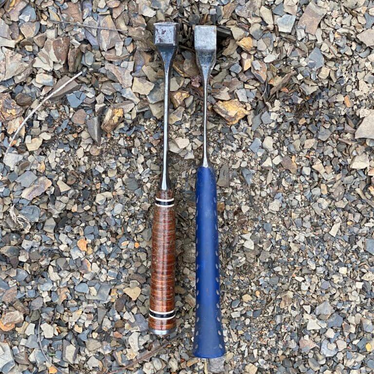 Fossil Hammers and other Geological Tools - Fossils of Parks Township