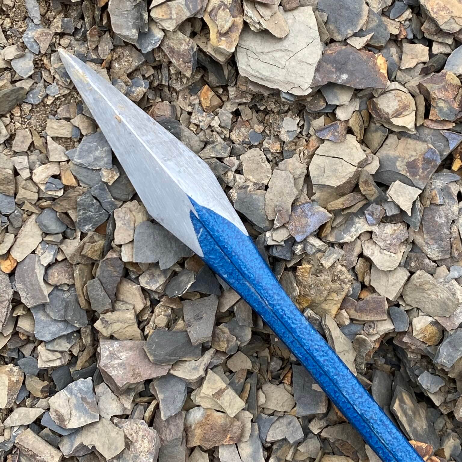 Fossil Hammers and other Geological Tools - Fossils of Parks Township