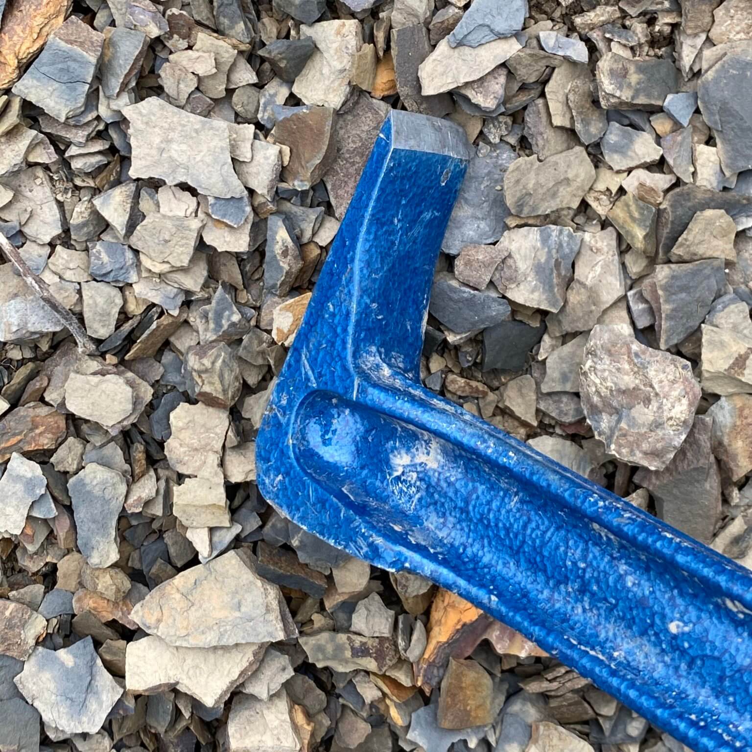 Fossil Hammers and other Geological Tools - Fossils of Parks Township