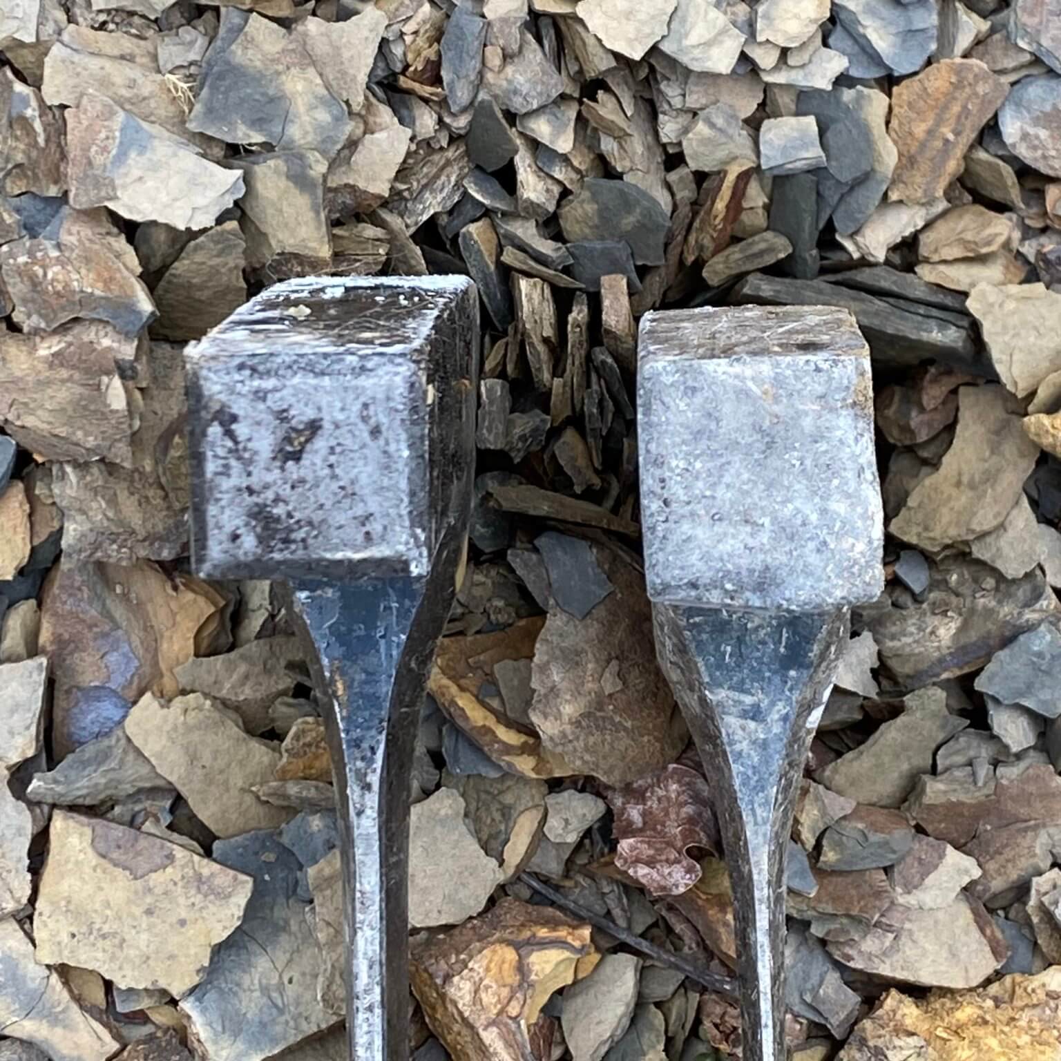 Fossil Hammers and other Geological Tools - Fossils of Parks Township