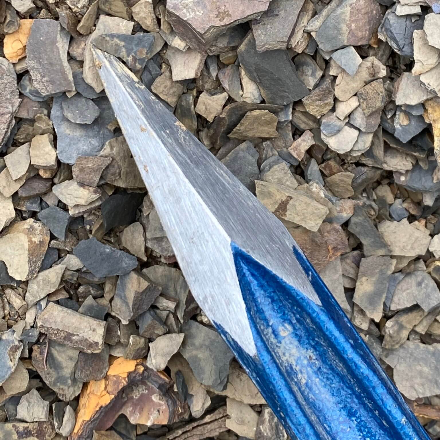 Fossil Hammers and other Geological Tools - Fossils of Parks Township