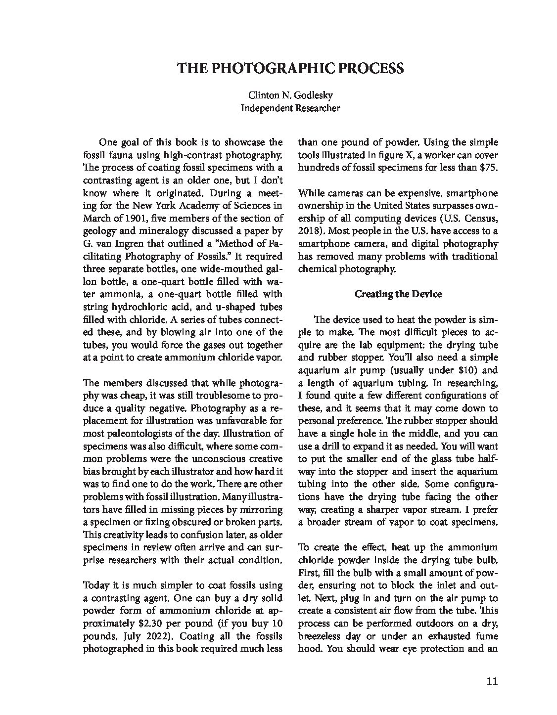 Scratch Brushes - Fossil Preparation - The Fossil Forum