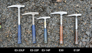 Fossil Hammers and other Geological Tools - Fossils of Parks Township